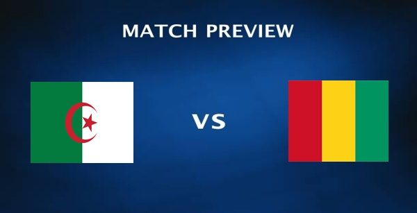 Algeria vs Guinea Prediction - 23/09/2022
